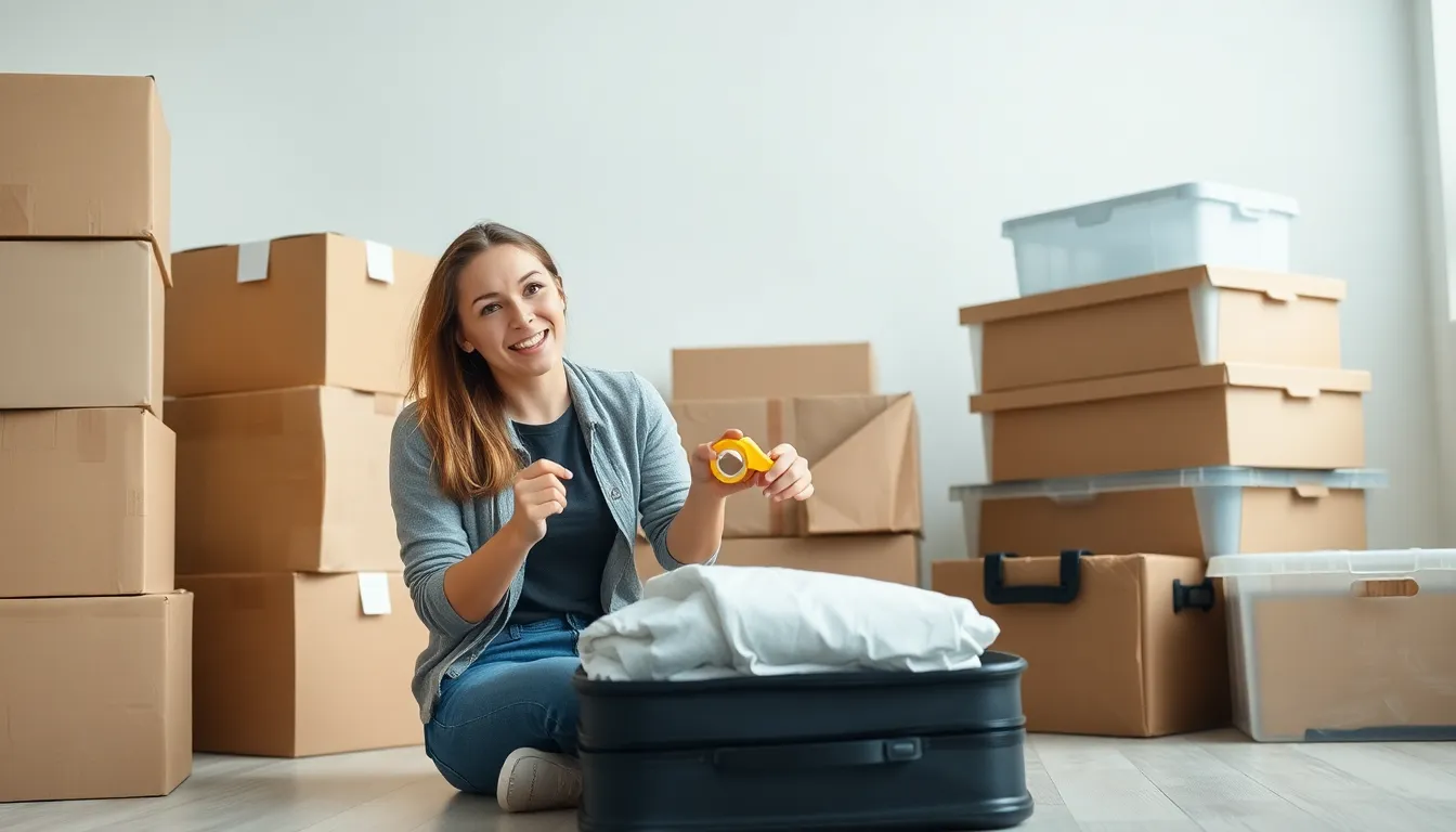 Master Efficient Packing Strategies: Top Tips for Stress-Free Moving ...